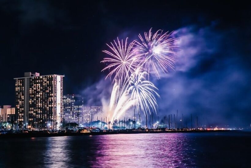 Oahu: Waikiki Friday Night Fireworks Catamaran (Wahine Koa) - Final Thoughts