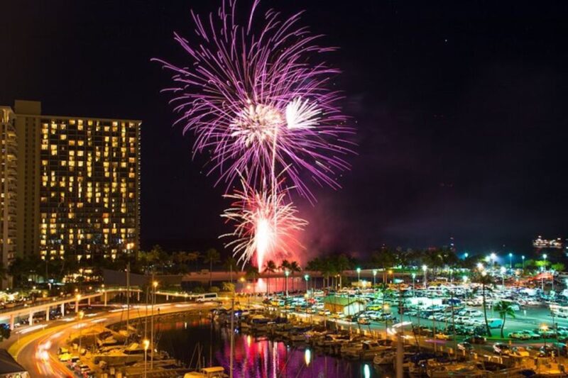 Oahu: Waikiki Friday Night Fireworks Sail - Final Thoughts: Who’s This Tour For?