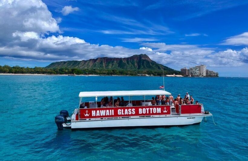Oahu: Waikiki Glass Bottom Boat Sunset Cruise - The Itinerary: What to Expect on Your Waikiki Sunset Cruise