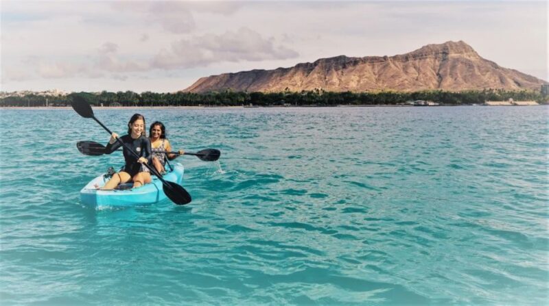 Oahu: Waikiki Kayak Tour and Snorkeling with Sea Turtles - Equipment and Convenience