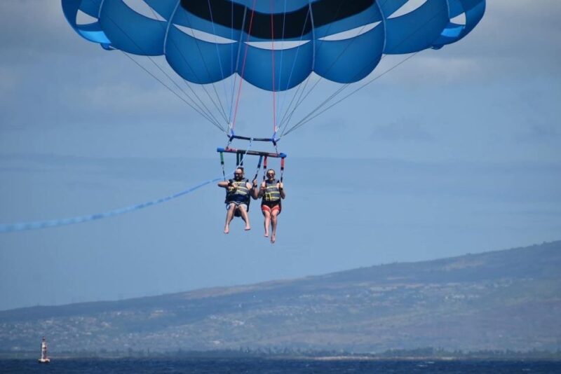 Oahu: Waikiki Parasailing - The Itinerary