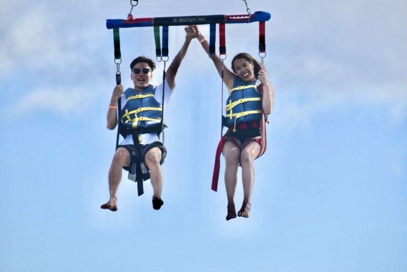 Oahu: Waikiki Parasailing - Who Should Book This Tour?