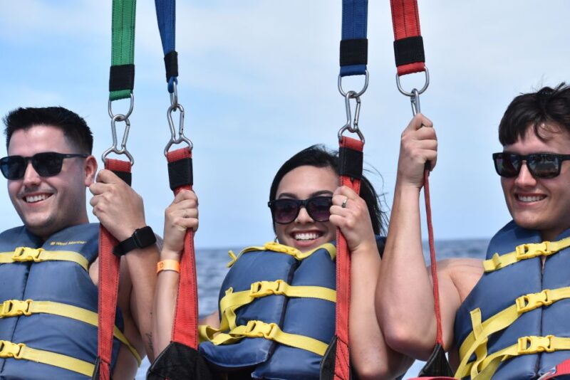 Oahu: Waikiki Parasailing - FAQ