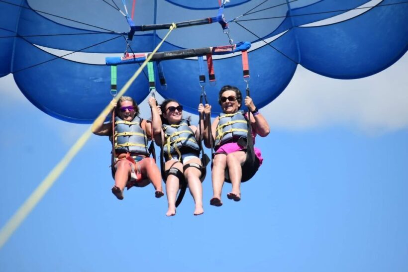 Oahu: Waikiki Parasailing - FAQ