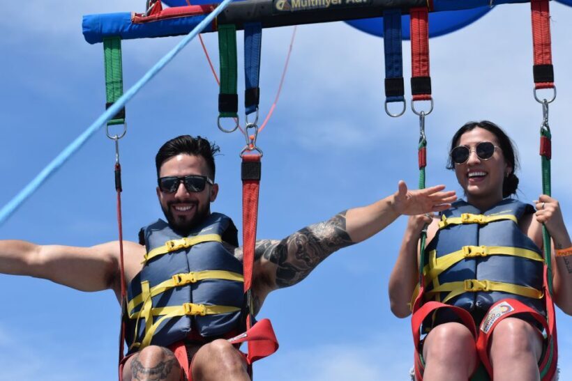 Oahu: Waikiki Parasailing - Pricing and Value