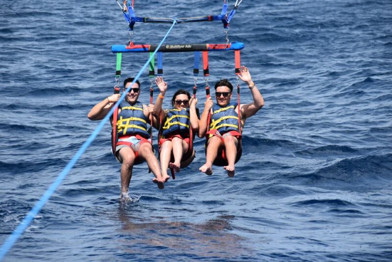Oahu: Waikiki Parasailing - Who Will Love This Tour?