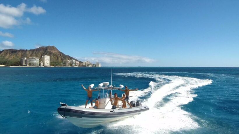 Oahu: Waikiki Private Snorkeling and Wildlife Boat Tour - Value for Money