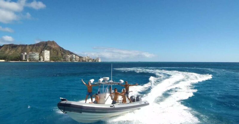 Oahu: Waikiki Private Snorkeling and Wildlife Boat Tour - What’s Included and What’s Not?