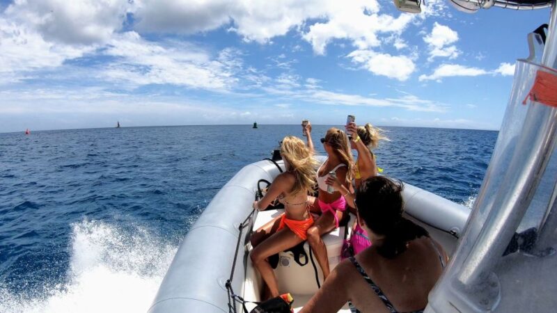 Oahu: Waikiki Private Snorkeling and Wildlife Boat Tour - The Itinerary: A Flexible Approach to Marine Exploration