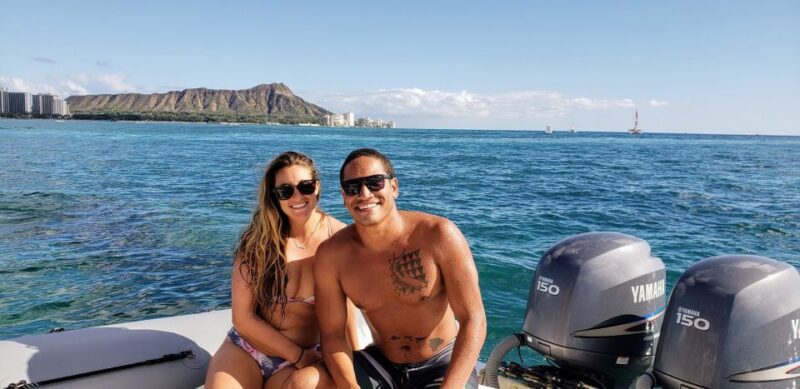 Oahu: Waikiki Private Snorkeling and Wildlife Boat Tour - The Sum Up