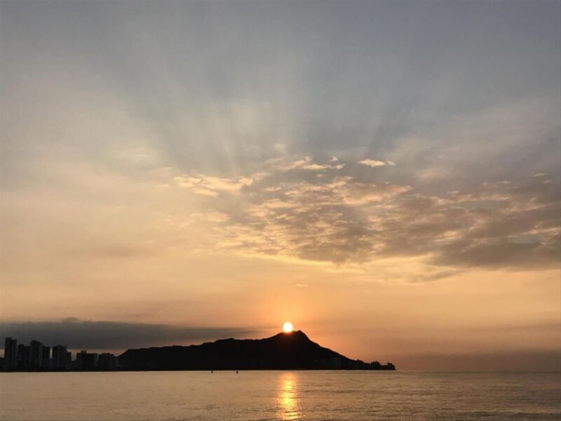 Oahu : Waikiki sailing turtle snorkeling in small groups - Snorkeling at Turtle Canyon: The Heart of the Tour