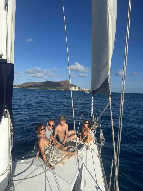 Oahu : Waikiki sailing turtle snorkeling in small groups - Authentic Value and Unique Aspects