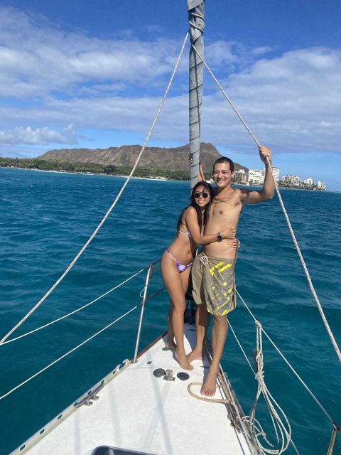 Oahu : Waikiki sailing turtle snorkeling in small groups - Who Should Book This Tour?