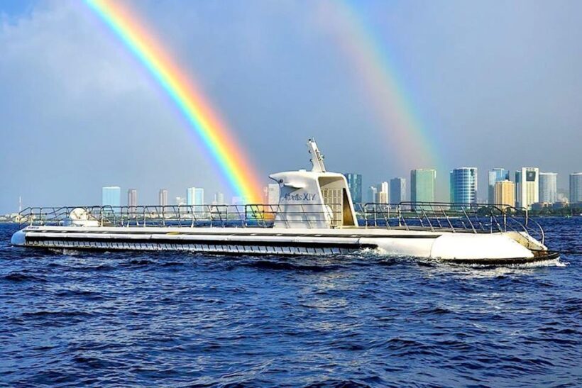 Oahu: Waikiki Submarine Tour - Who Should Consider This Tour?
