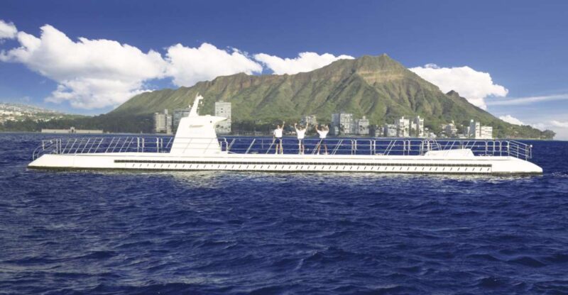 Oahu: Waikiki Submarine Tour - The Sum Up: Who Should Consider This Adventure?