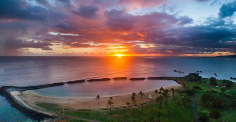 Oahu: Waikiki Sunset Doors On or Doors Off Helicopter Tour - Experience Details and What to Expect