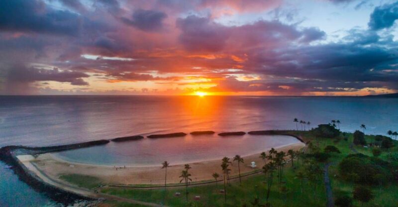 Oahu: Waikiki Sunset Doors On or Doors Off Helicopter Tour - What Makes This Tour Stand Out?