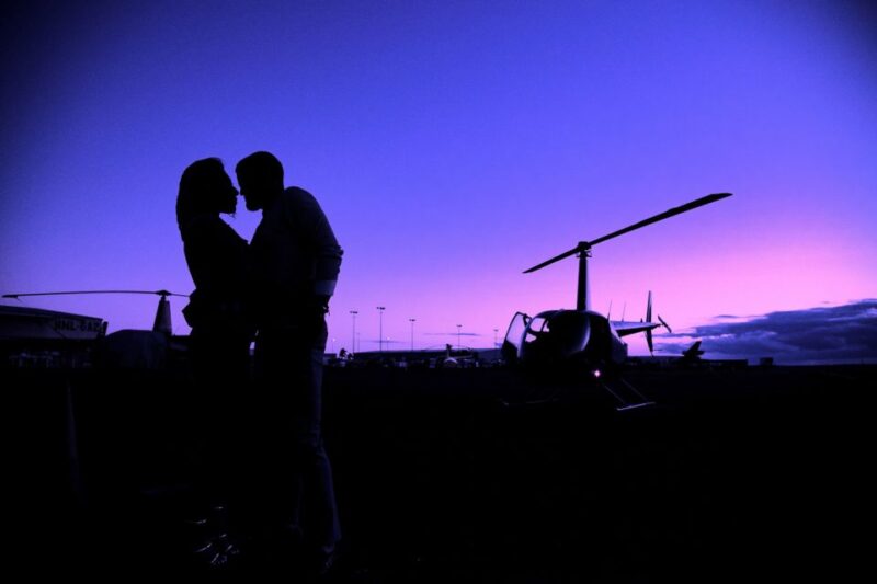 Oahu: Waikiki Sunset Doors On or Doors Off Helicopter Tour - Authentic Experiences from Reviews