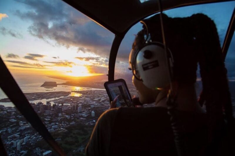 Oahu: Waikiki Sunset Doors On or Doors Off Helicopter Tour - FAQ