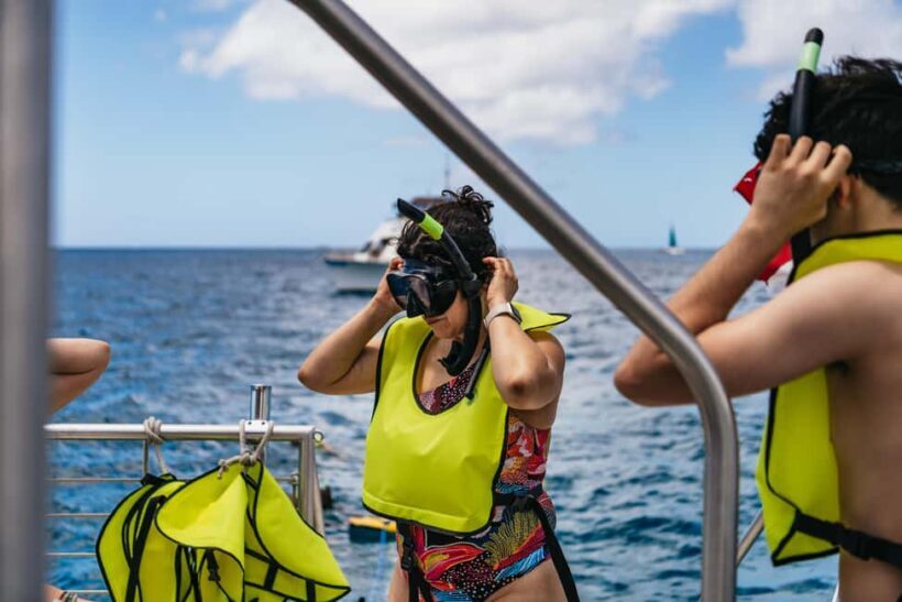 Oahu: Waikiki Turtle Snorkel Sail - The Sum Up
