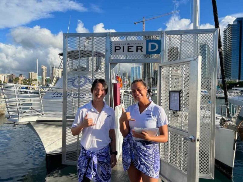 Oahu: Waikiki Whale Watching Tour-Donut and Coffee Included - The Experience: What You’ll Likely Remember