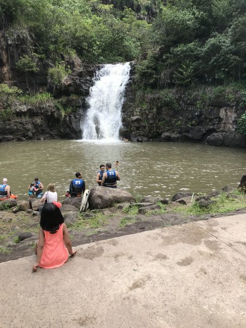 Oahu: Waimea Falls & valley & North Shore day - Who Is This Tour Best For?