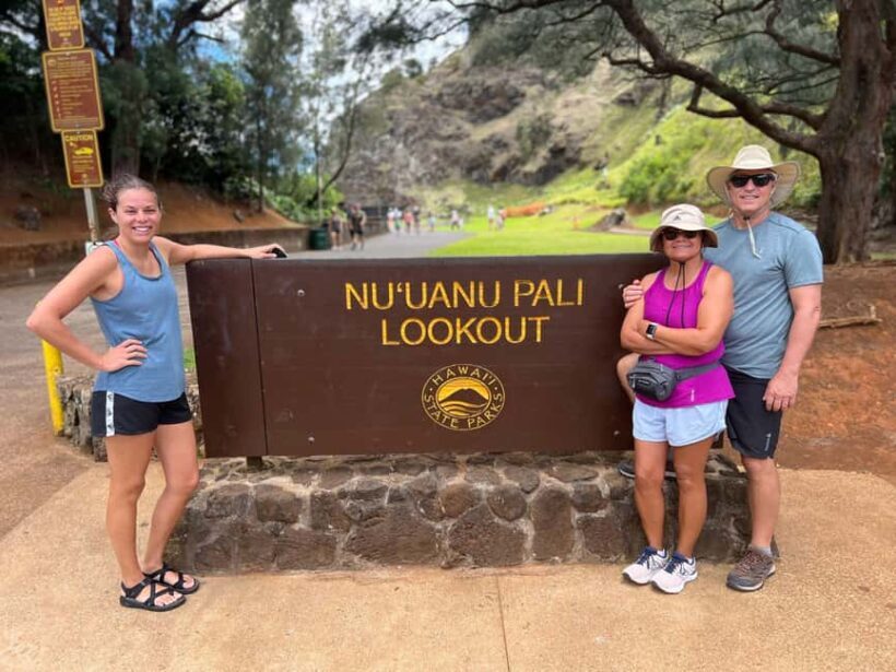 Oahu: Waterfall Hike via Scenic South Shore Drive - An In-Depth Look at the Tour