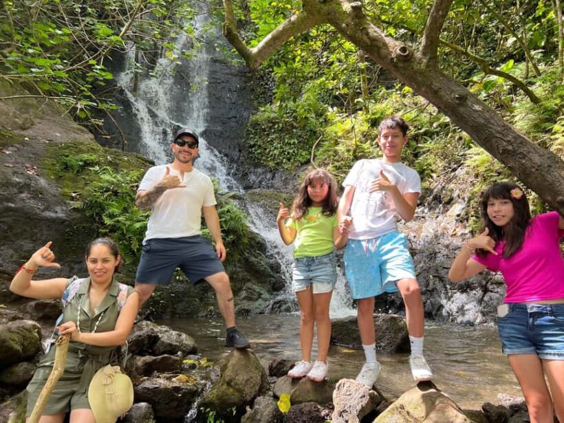 Oahu: Waterfall Hike via Scenic South Shore Drive - The Value for Your Money