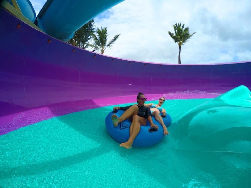 Oahu: Wet 'n' Wild Waterpark Ticket with Waikiki Transfer - Who Should Consider This Tour?