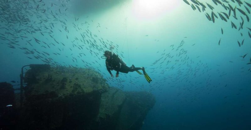 Oahu: Wreck & Reef Scuba Dive for Certified Divers - The Equipment and Extras