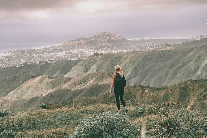 Oahu's iconic hikes - Kuliouou with photography - A Closer Look at the Kuliouou Hike Experience