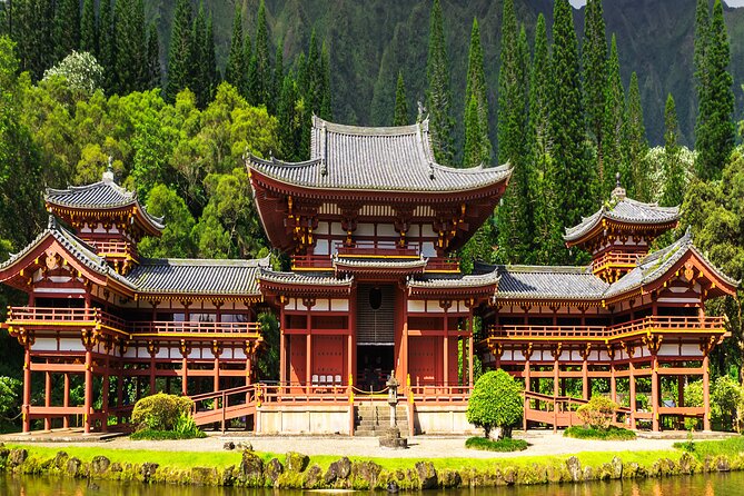 Oahus Ultimate Grand Circle Island Tour With Snorkeling and More - Snorkeling Adventure