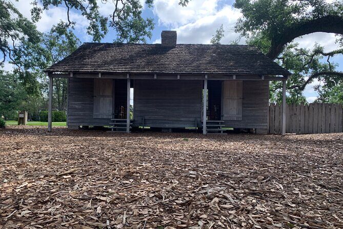 Oak Alley Plantation Admission & Tour with transportation - Transportation & Group Size