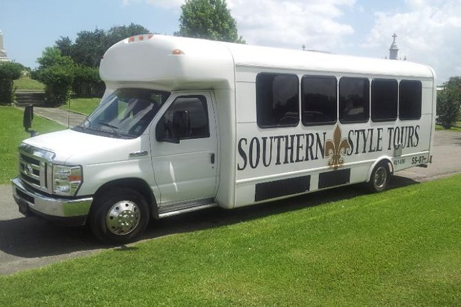 Oak Alley Plantation and New Orleans City Tour - The Highlights of the City Tour