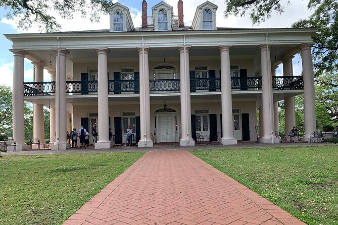 Oak Alley Plantation and NOLA Culture City Tour Combo - What Previous Travelers Say