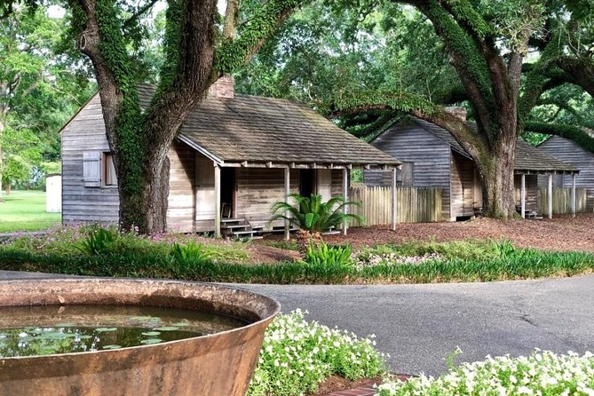 Oak Alley Plantation and Small Airboat Tour From New Orleans - Transportation and Accessibility