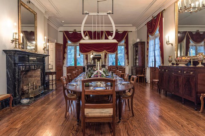 Oak Alley Plantation Tour with Transportation - What to Expect from the Tour