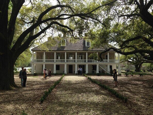 Oak Alley Private Tours - Key Points