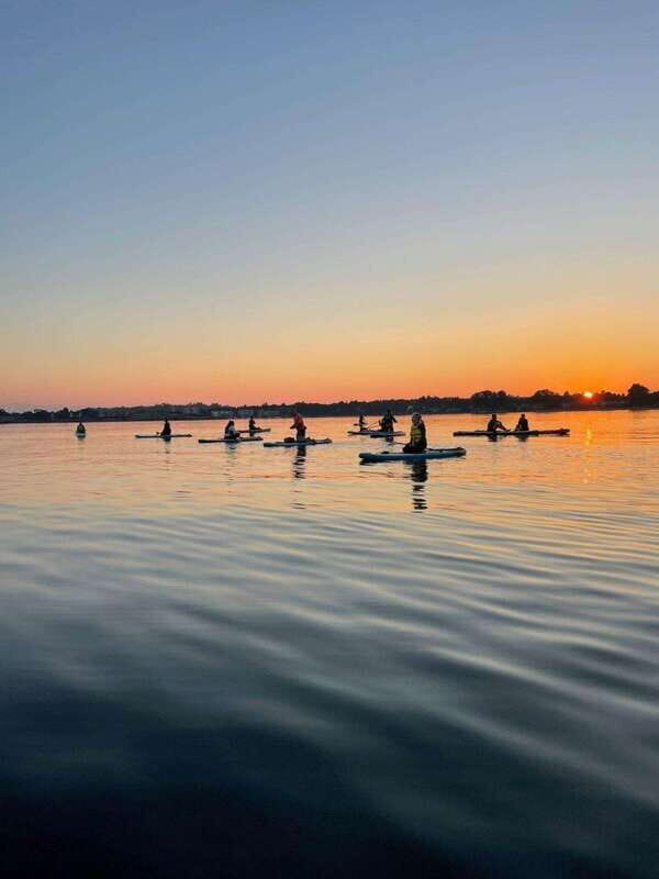 Oak Bay: Full Moon Paddle Experience - An In-Depth Look at the Oak Bay Full Moon Paddle