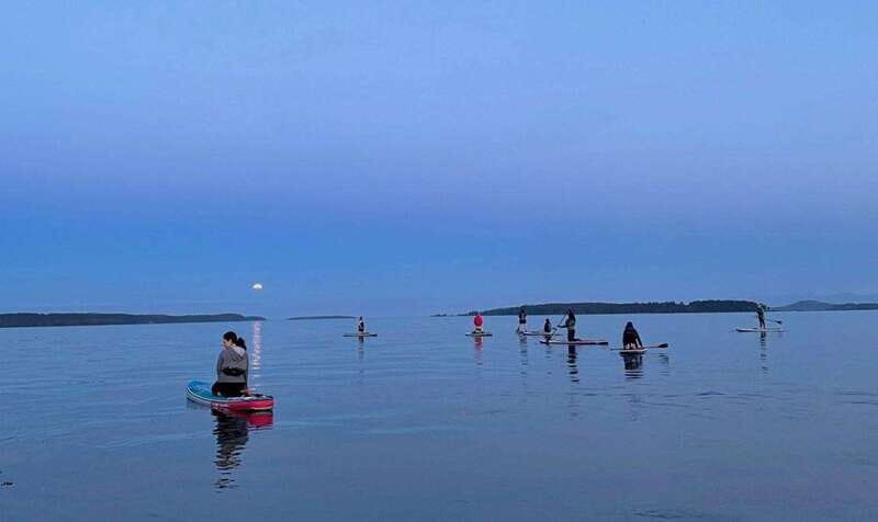 Oak Bay: Full Moon Paddle Experience - Who Will Love This Tour?