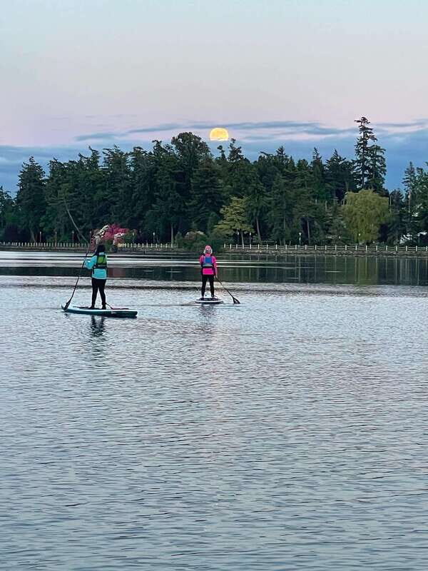 Oak Bay: Full Moon Paddle Experience - Final Thoughts