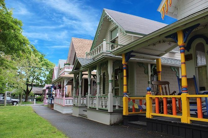 Oak Bluffs, Martha's Vineyard Audio Tour - An In-Depth Look at the Oak Bluffs Audio Tour