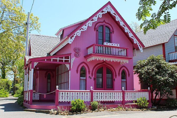 Oak Bluffs, Martha's Vineyard Audio Tour - Authentic Traveler Feedback