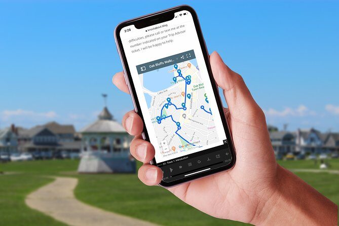 Oak Bluffs, Martha's Vineyard Audio Tour - Final Thoughts