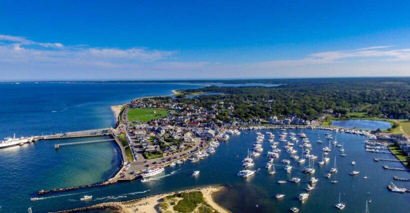 Oak Bluffs: Martha's Vineyard GPS Smartphone Audio Tour - Key Points