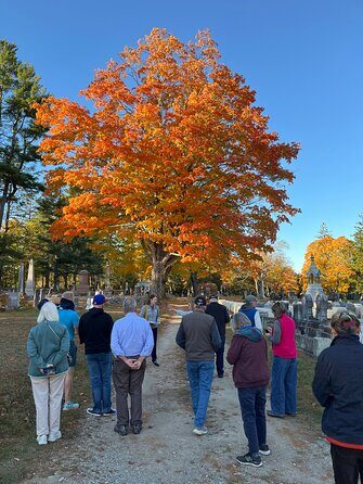 Oak Grove Cemetery Walking Tour - The Practicalities: What You Need to Know