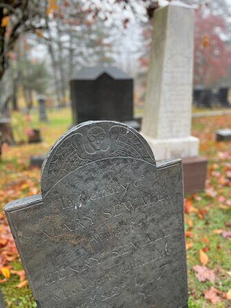 Oak Grove Cemetery Walking Tour - The Experience in Context