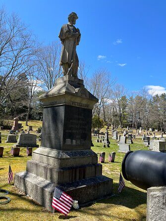 Oak Grove Cemetery Walking Tour - Who Will Love This Tour?