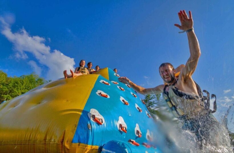 Oak Hill: New River Gorge Water Park Full-Day Pass - Oak Hill: New River Gorge Water Park Full-Day Pass Review