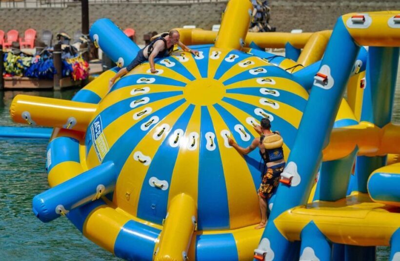 Oak Hill: New River Gorge Water Park Full-Day Pass - Key Points